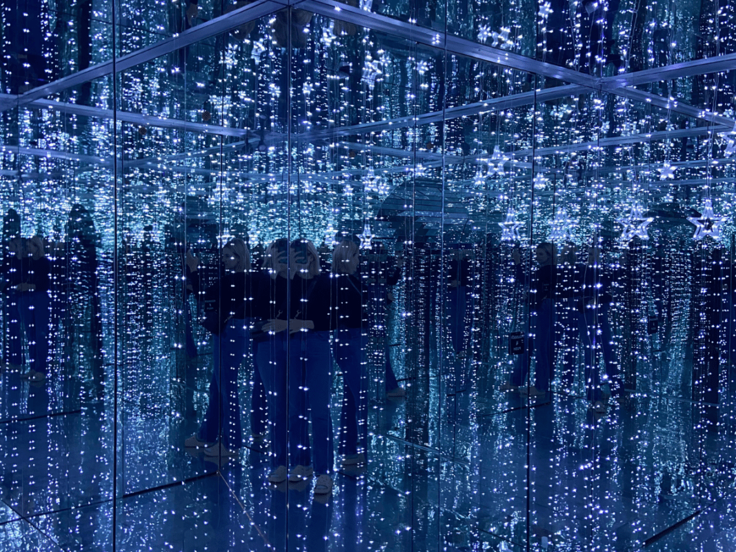 Selfie Studio Reimagined: Exploring Musée Imaginarium in Montreal ...
